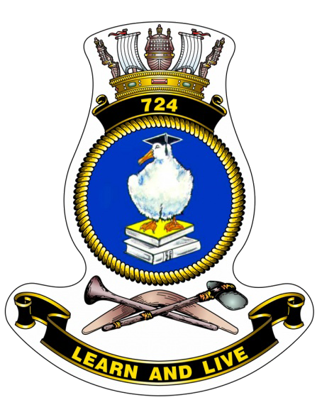 724 Squadron – Retro Navy Outfitters