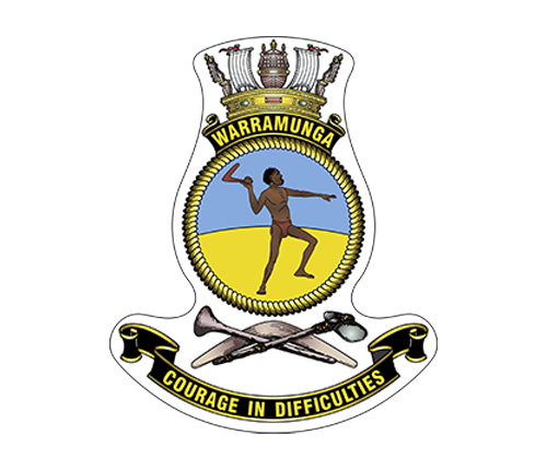 HMAS Warramunga (II) – Retro Navy Outfitters