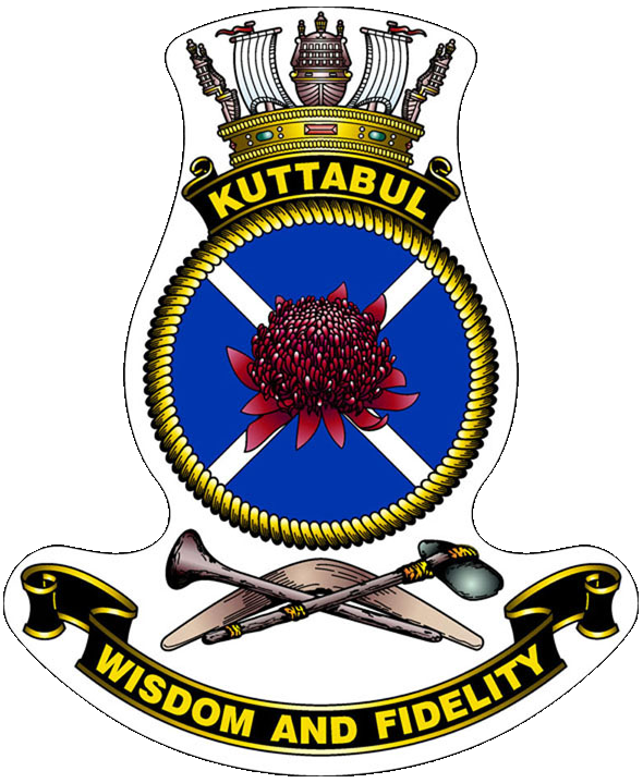 HMAS Kuttabul – Retro Navy Outfitters