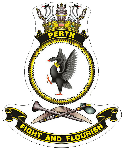 HMAS Perth (II) – Retro Navy Outfitters