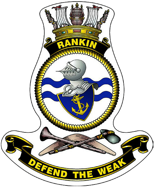 HMAS Rankin – Retro Navy Outfitters