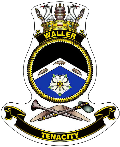 HMAS Waller – Retro Navy Outfitters