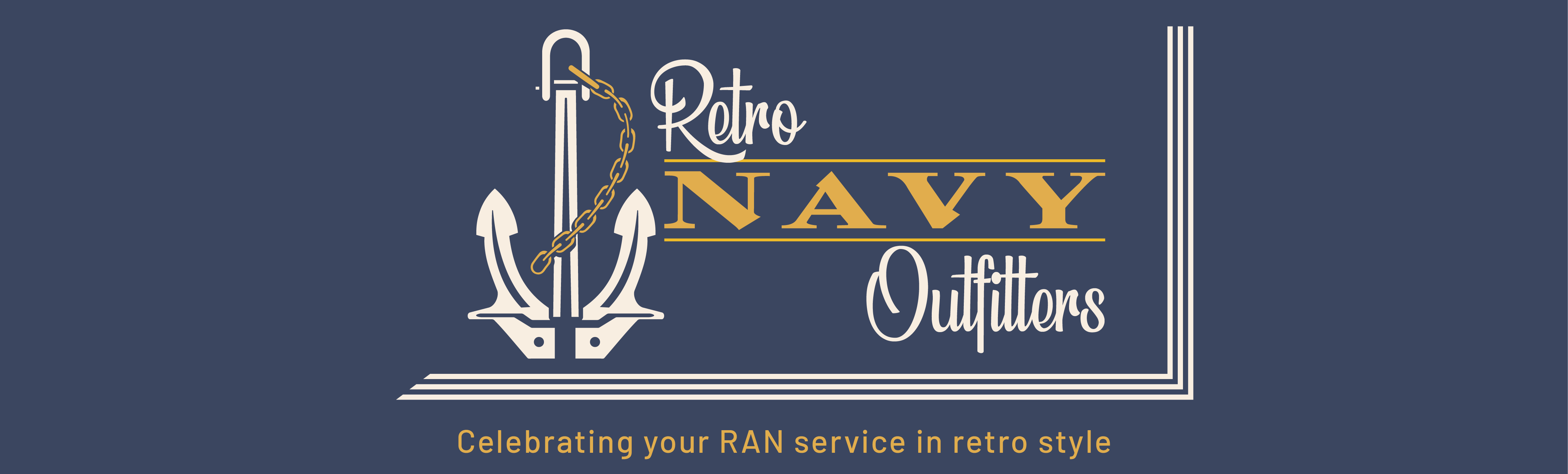 HMAS Watson – Retro Navy Outfitters