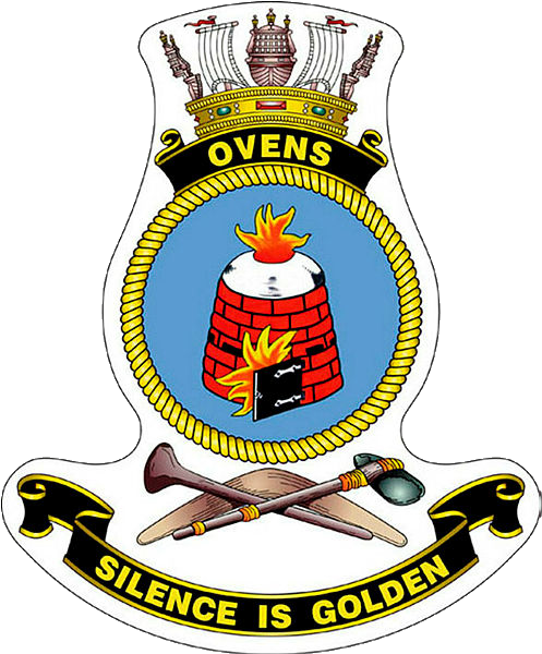 HMAS Ovens – Retro Navy Outfitters